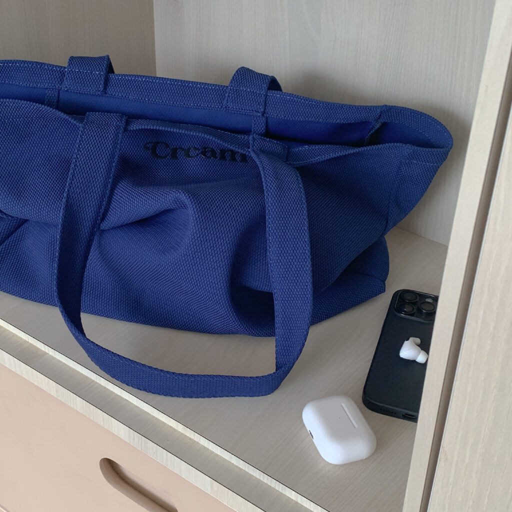 CC Essential Tote 3.0 – Cream Couch