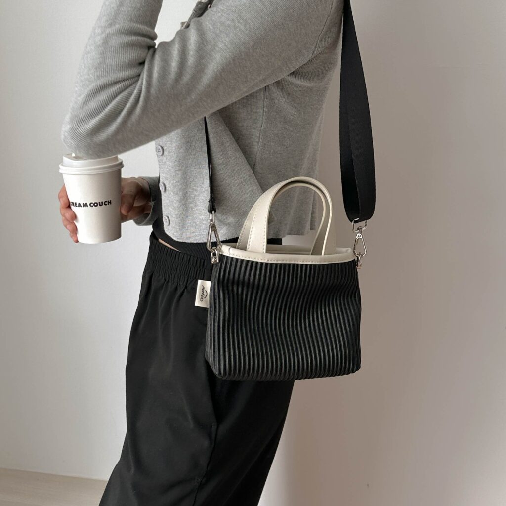 New Tote Mini – Cream Couch x Colgate Collaboration Collection – Cream ...