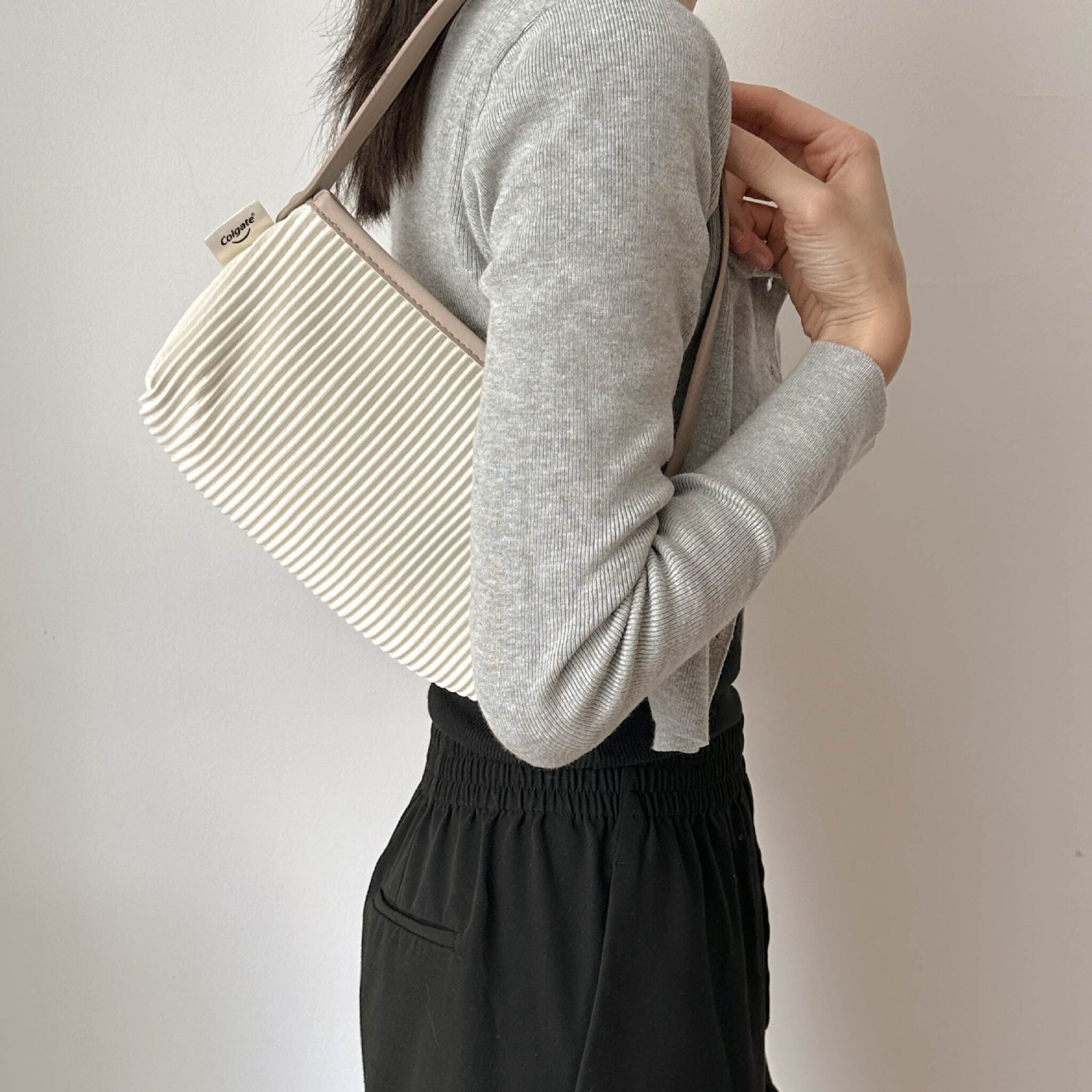 New Tote Mini 2.0 – Cream Couch x Colgate Collaboration Collection ...